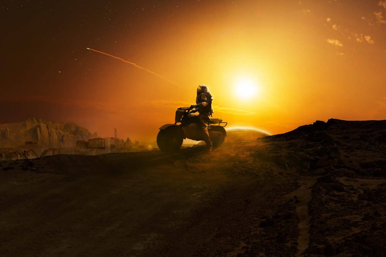 For All Mankind Renewed for Sixth and Final Season on Apple TV ...