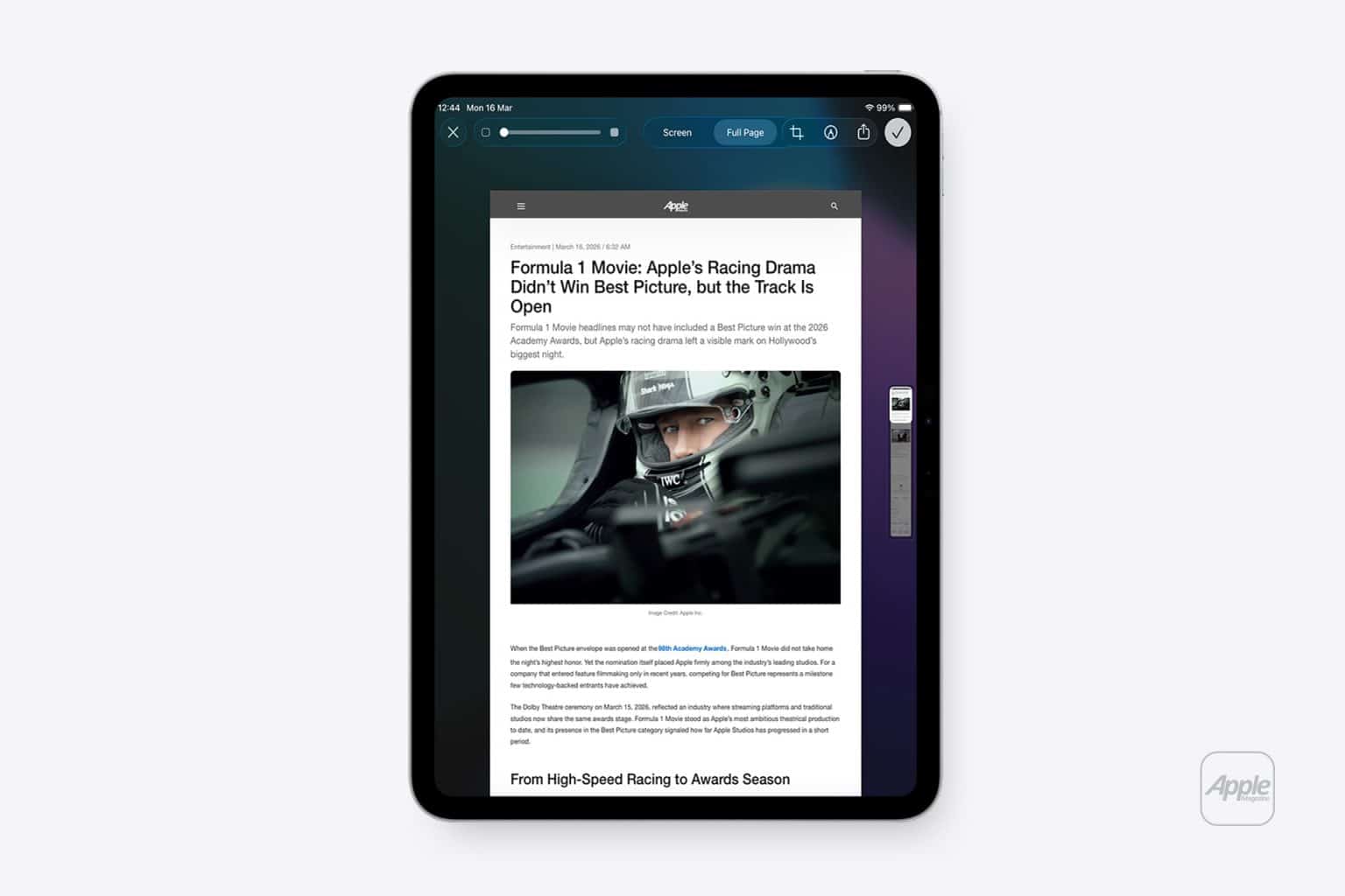 iPad Screenshot: How to Capture and Annotate Screens on iPad ...