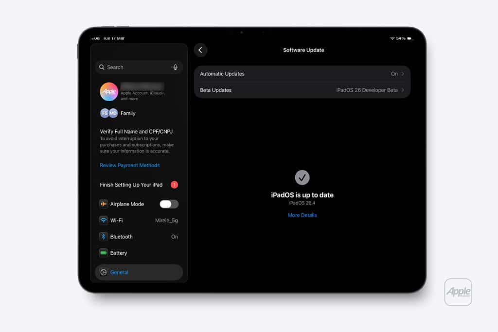 iPad Screen Rotation: Locking and Unlocking Orientation the Right Way ...
