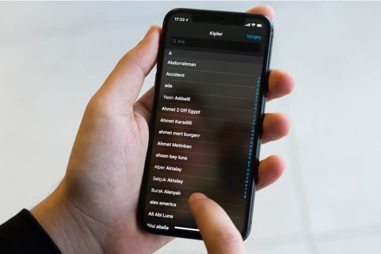 iPhone Contact Merge: How to Detect and Combine Duplicate Contacts ...