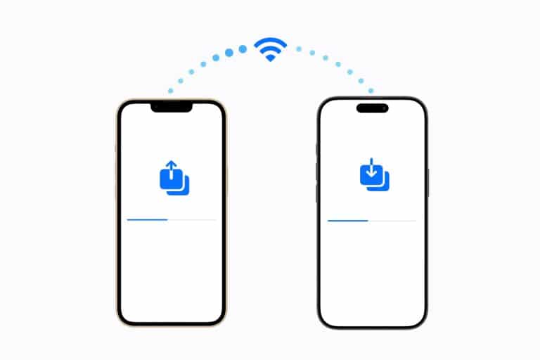 iPhone Data Transfer: Moving Everything to a New Device Without Losing ...