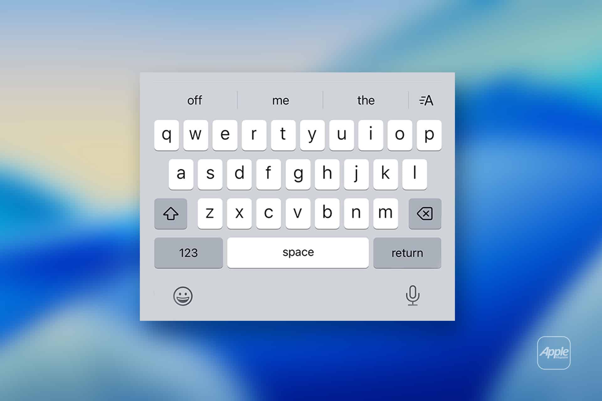 iPhone Keyboard Tips: Hidden Gestures, Text Shortcuts, and Dictation ...