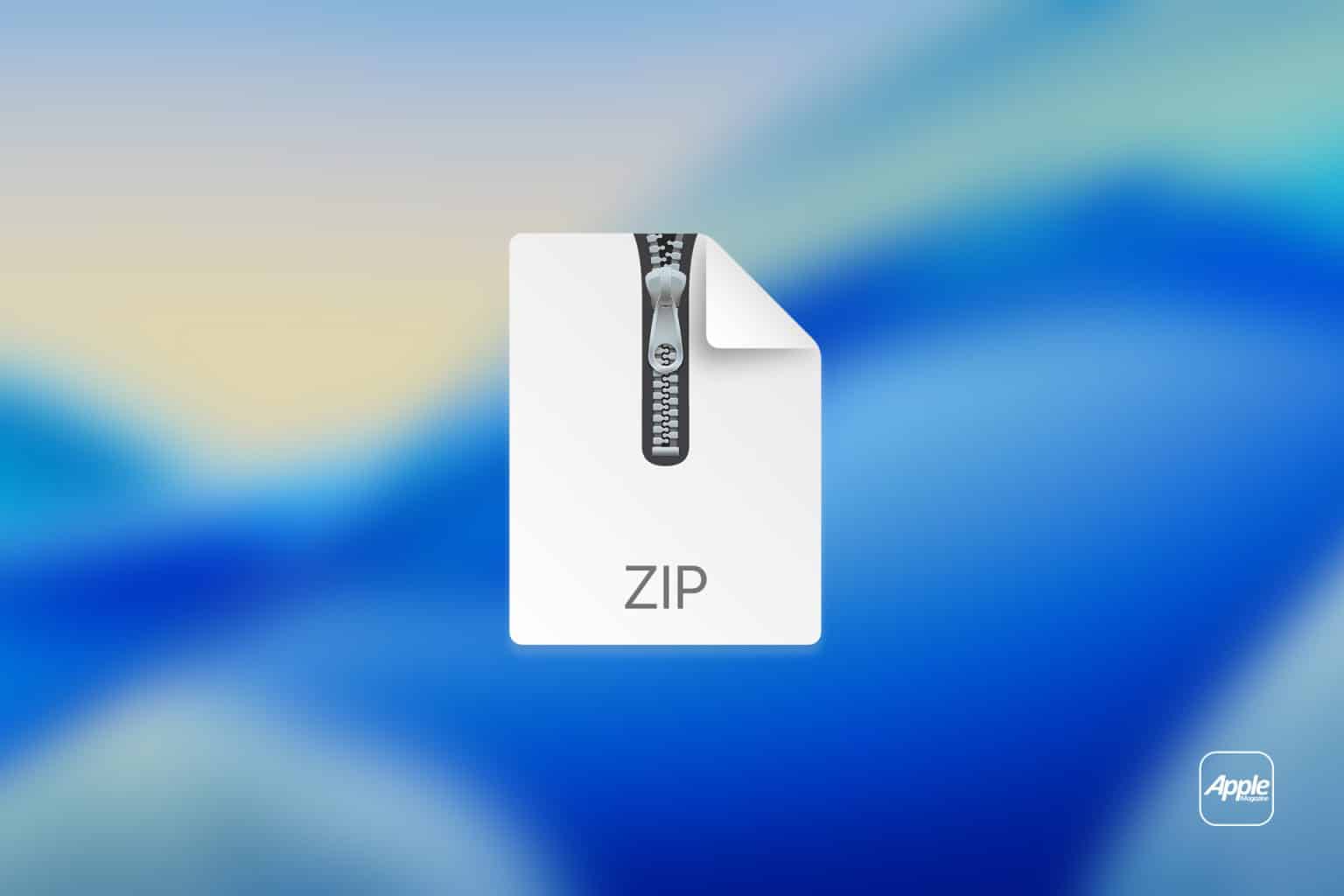 Mac File Compression: How to Zip and Extract Files Using Built-In macOS ...