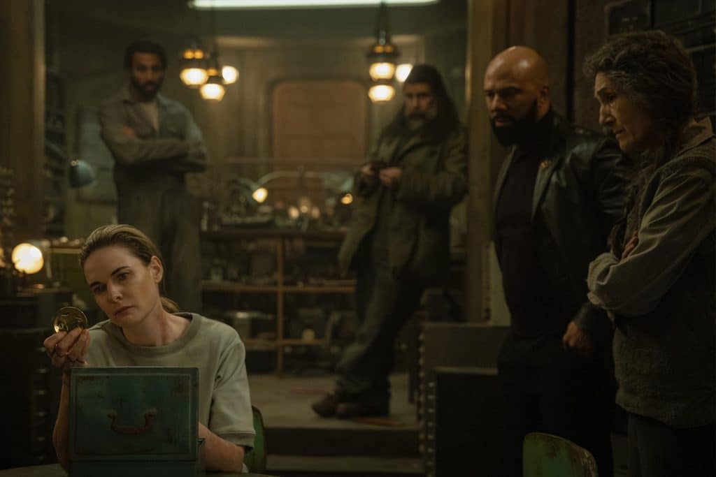 Silo Season 3 Trailer Sets Up the Origin Story - AppleMagazine