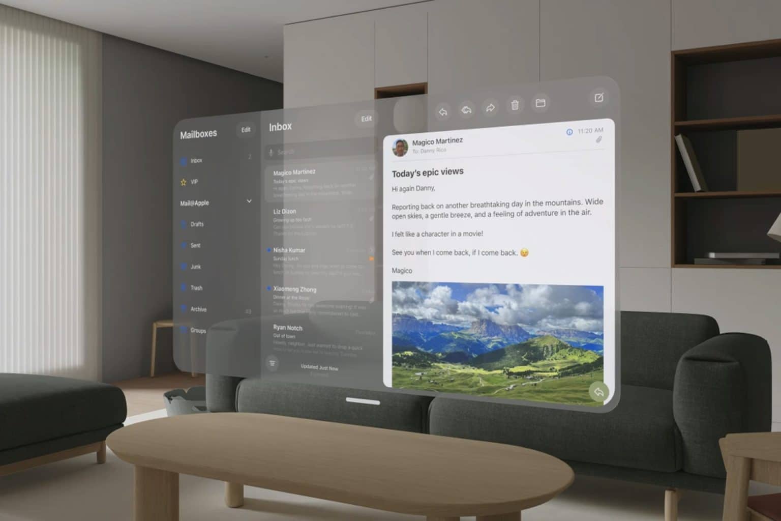 Vision Pro Mac Display Unlocks Serious Productivity - AppleMagazine