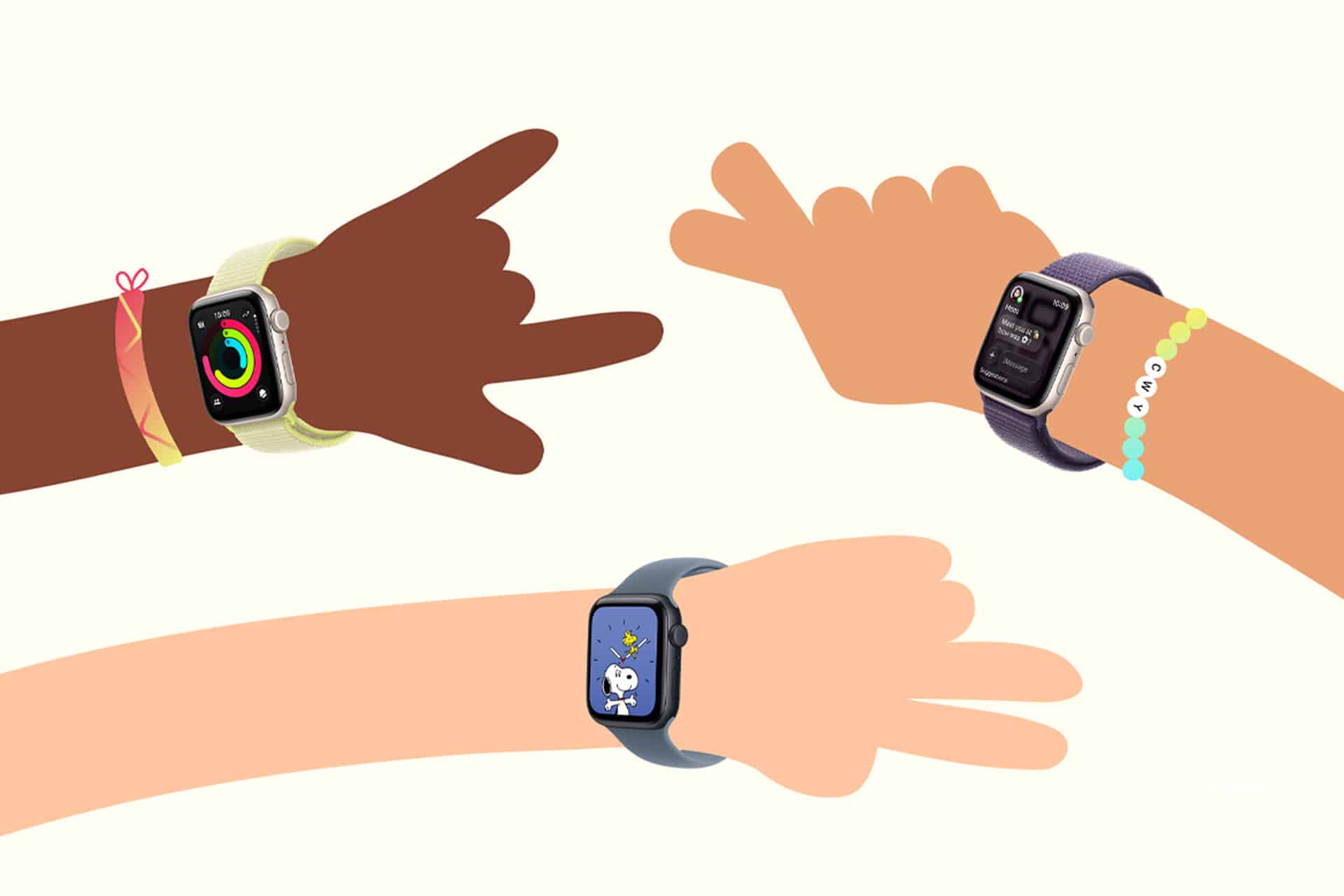 Apple Watch Family Setup Gives Kids More Freedom Without an iPhone ...