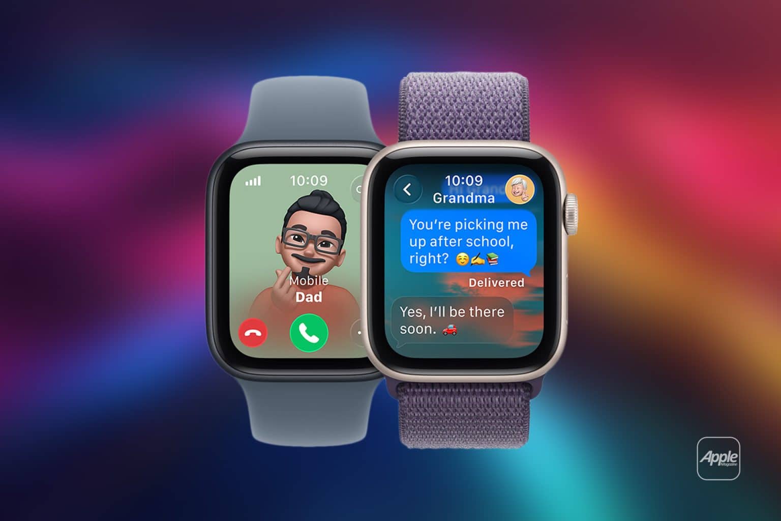 Apple Watch Family Setup Gives Kids More Freedom Without an iPhone ...