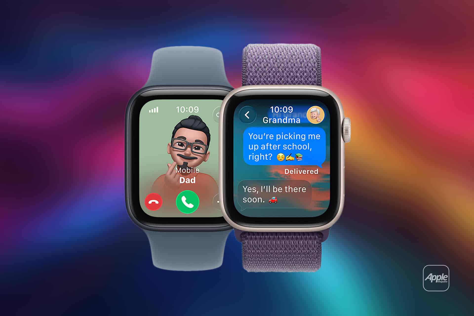Apple Watch Family Setup Gives Kids More Freedom Without an iPhone ...