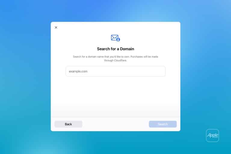 iCloud Custom Email Domain Setup Guide for iCloud+ Users - AppleMagazine