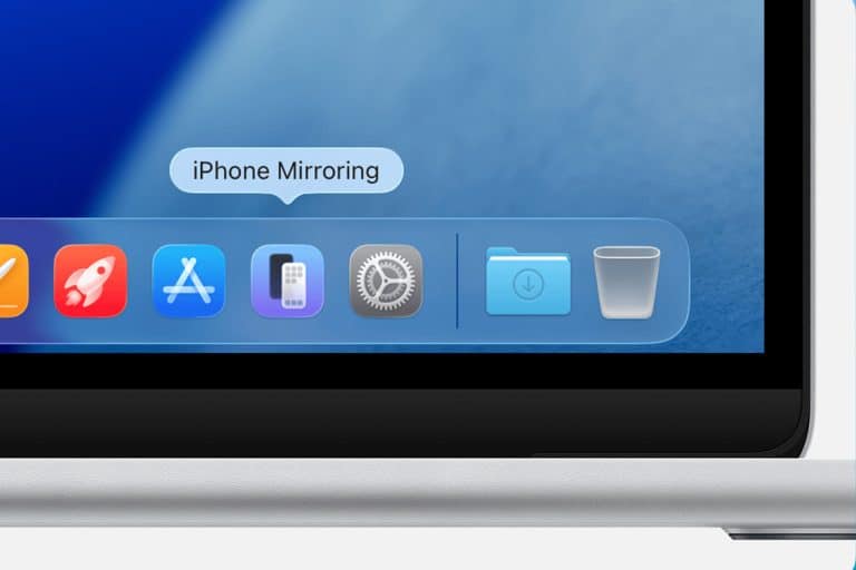 iPhone Mirroring Turns Mac Into a Second iPhone Screen - AppleMagazine