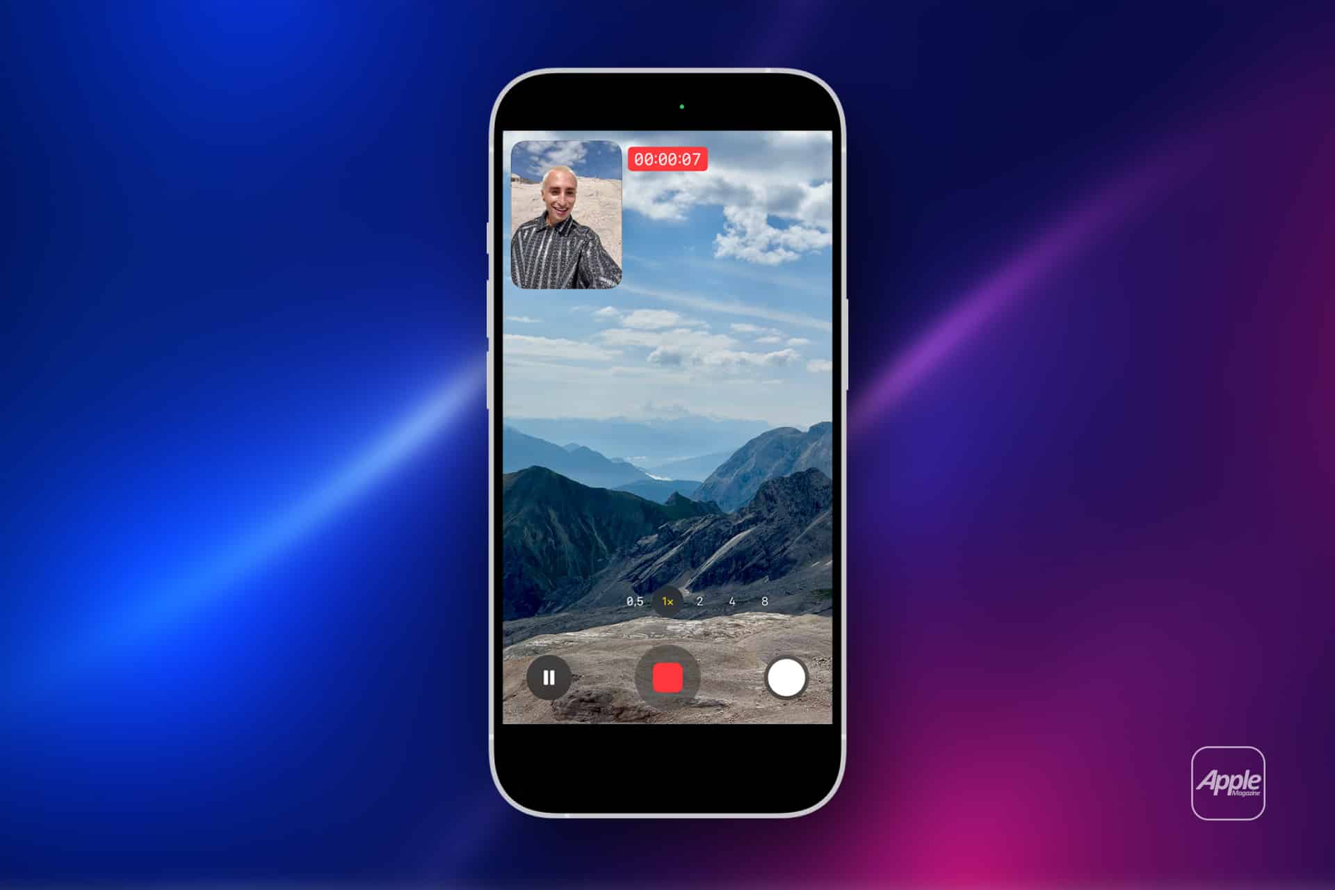 Dual Capture Pushes iPhone 17 Toward Social Video - AppleMagazine