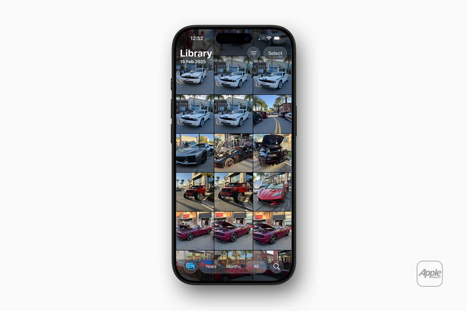 iOS 26 Photos Layout Makes Browsing Easier Again - AppleMagazine