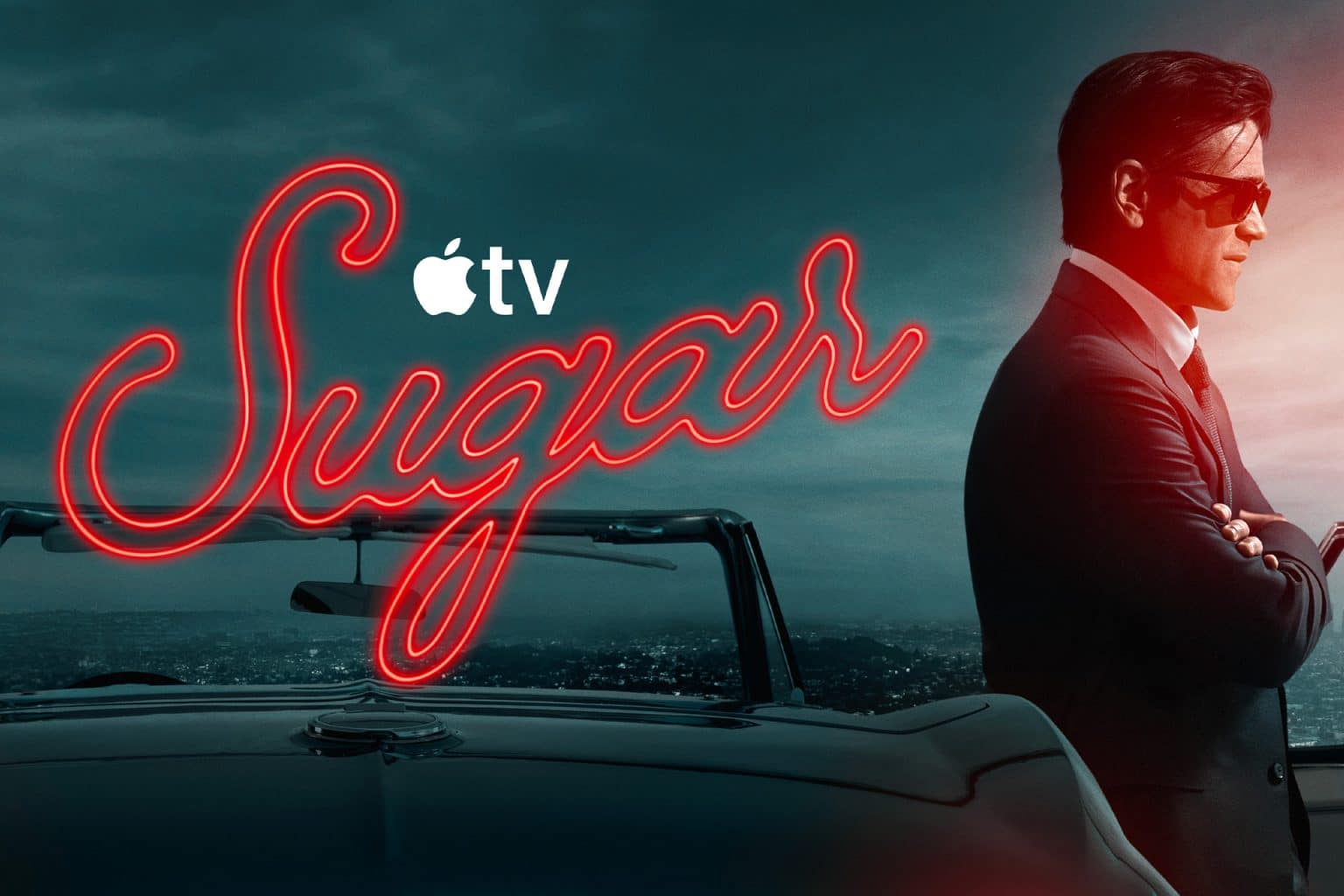 Sugar Season 2 Trailer Brings John Sugar Back - AppleMagazine