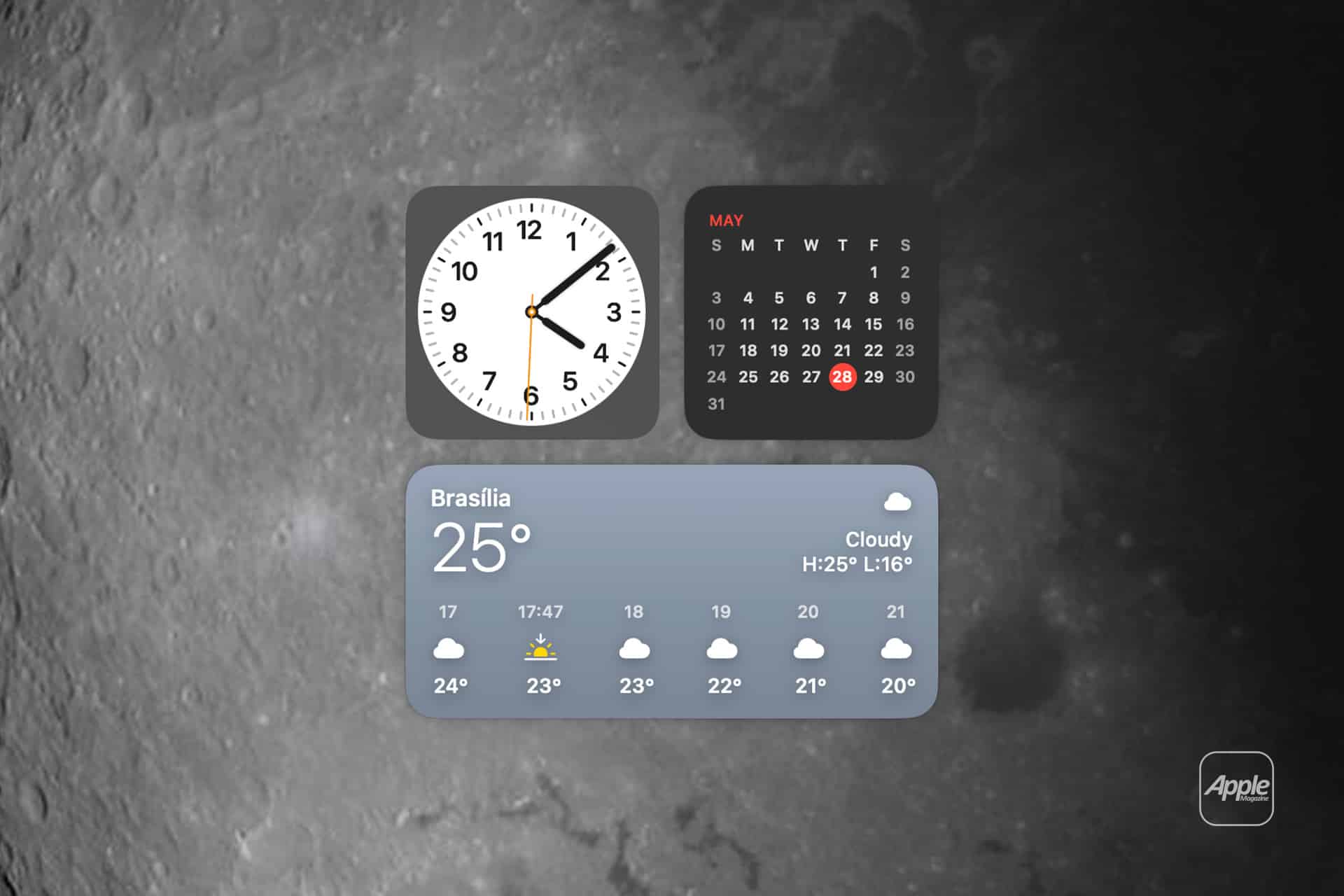Mac Desktop Widgets Bring iPhone Apps to the Screen - AppleMagazine