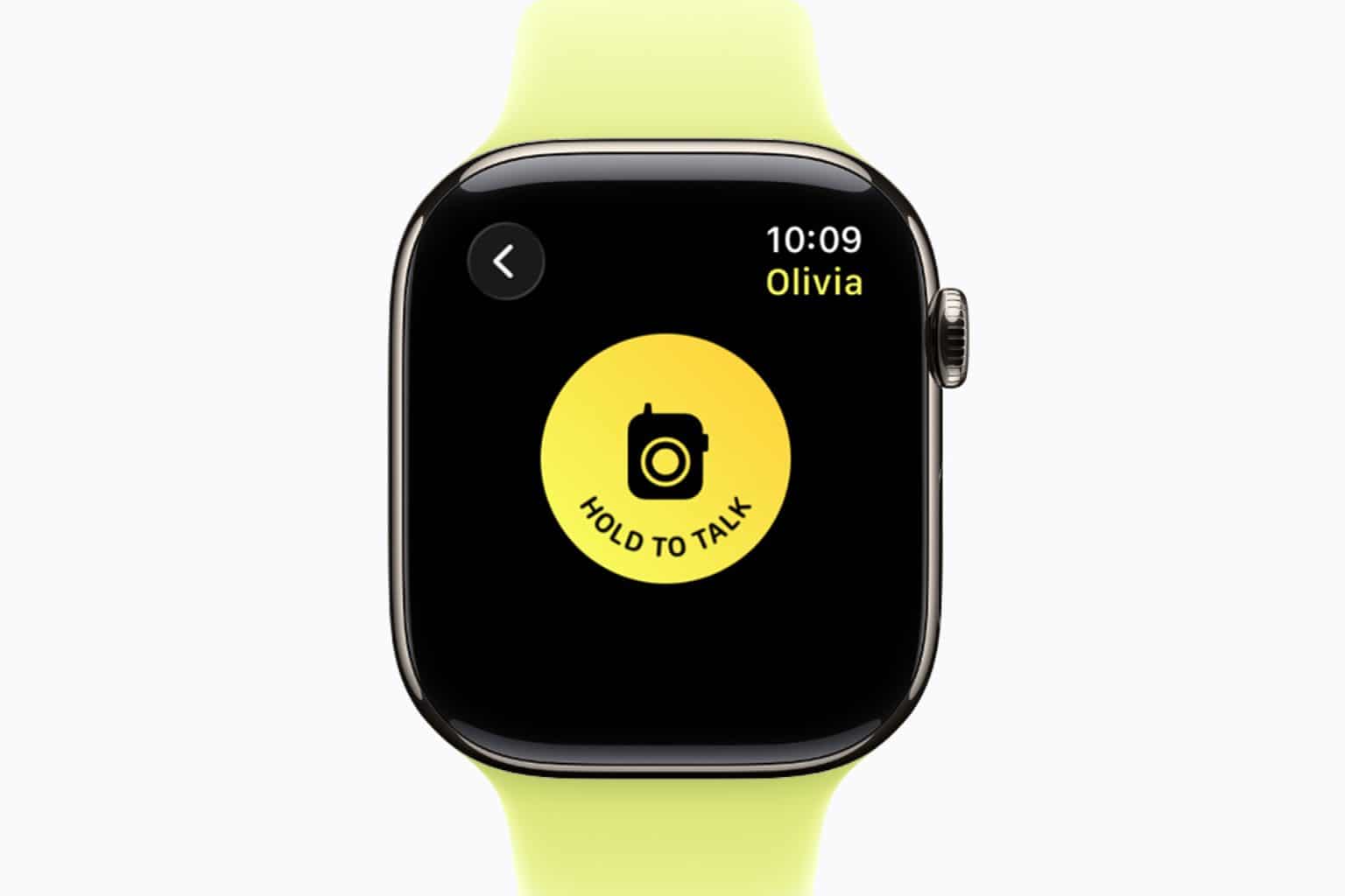 Apple Removes Walkie-Talkie From watchOS 27 Beta - AppleMagazine