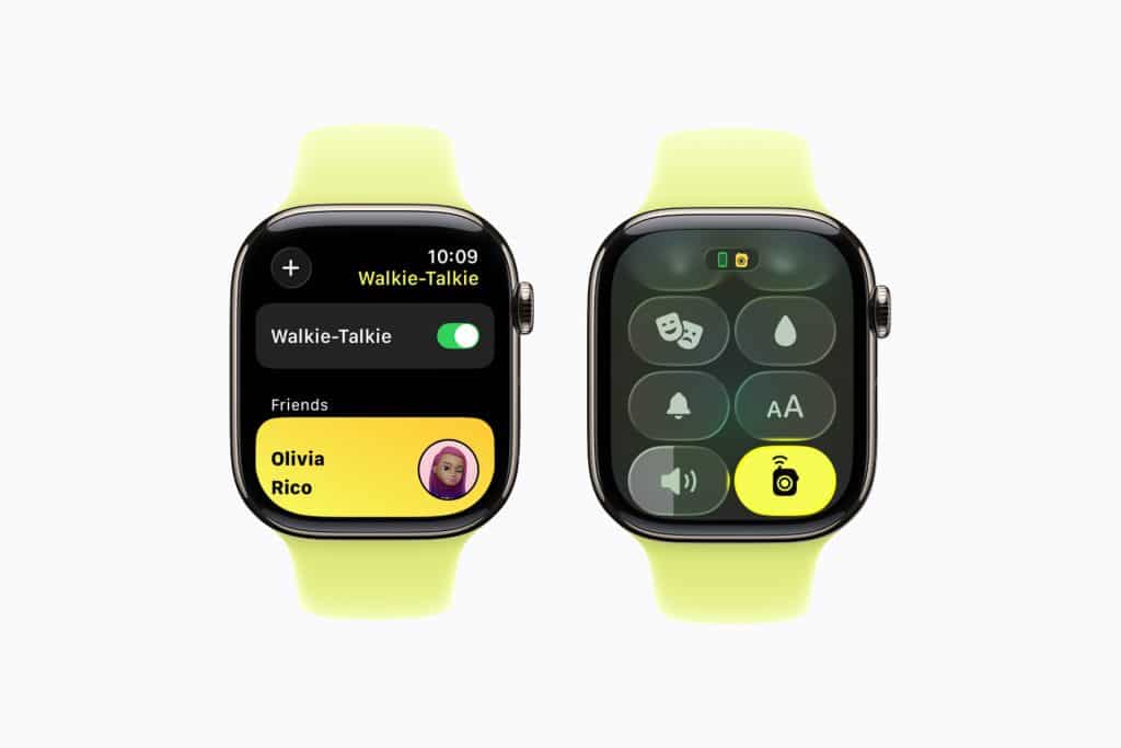 Apple Removes Walkie-Talkie From watchOS 27 Beta - AppleMagazine