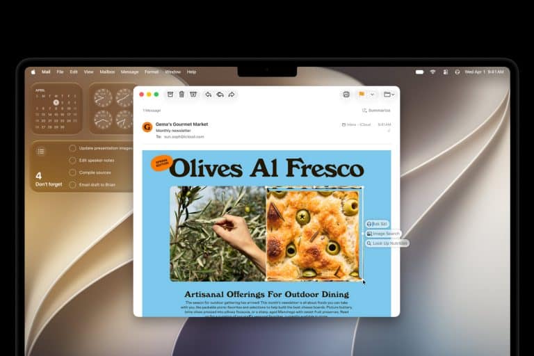 macOS 27 Refines Liquid Glass After Early Pushback - AppleMagazine